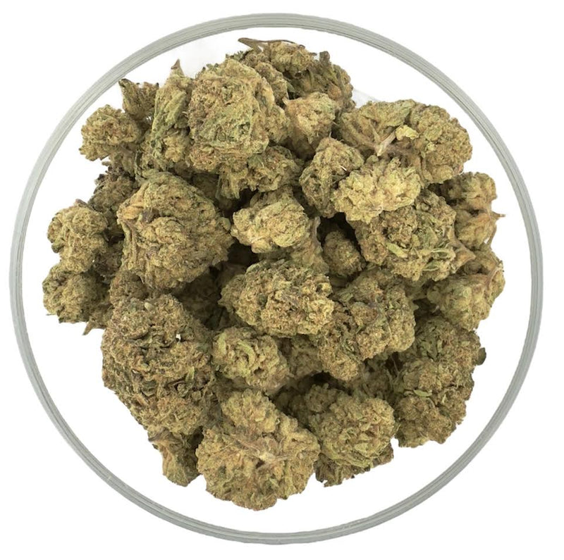 Bulk THCa AAA Light Dep Flower - Shake Shack - 30.84% - Bandit Distribution