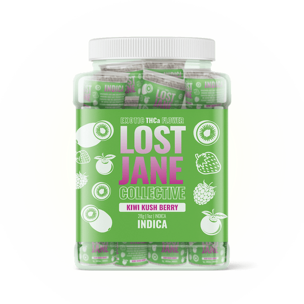 lost-jane-thca-flower-1g-singles-28ct-bucket-kiwi-kush-berry-collective ...