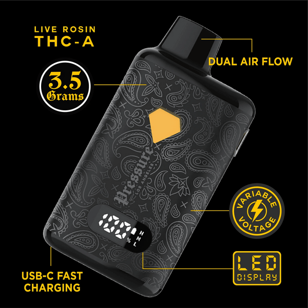 pressure-35g-live-rosin-thc-a-disposables-strawberry-trainwreck-torch ...