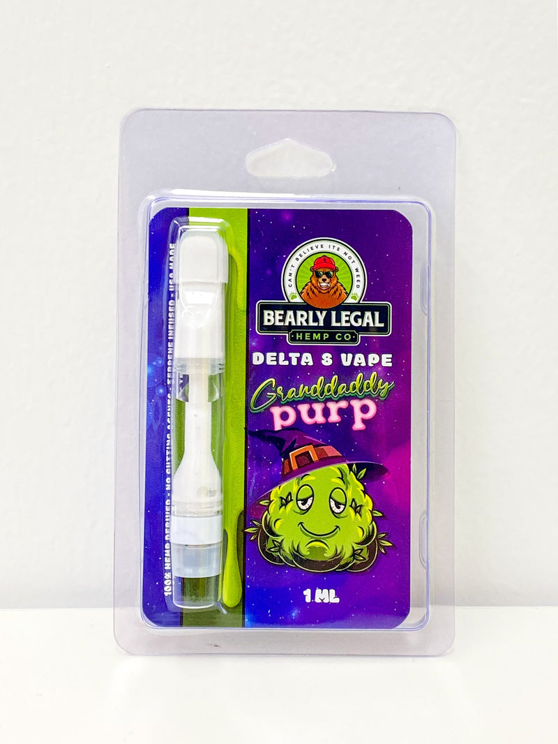 Wholesale Delta-8-THC D8 Hemp Vape Tanks & Carts