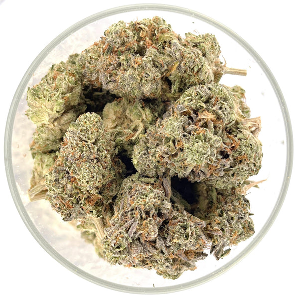 Bulk THCa AAA Exotics Flower - Orangutan Titties (30.87%)