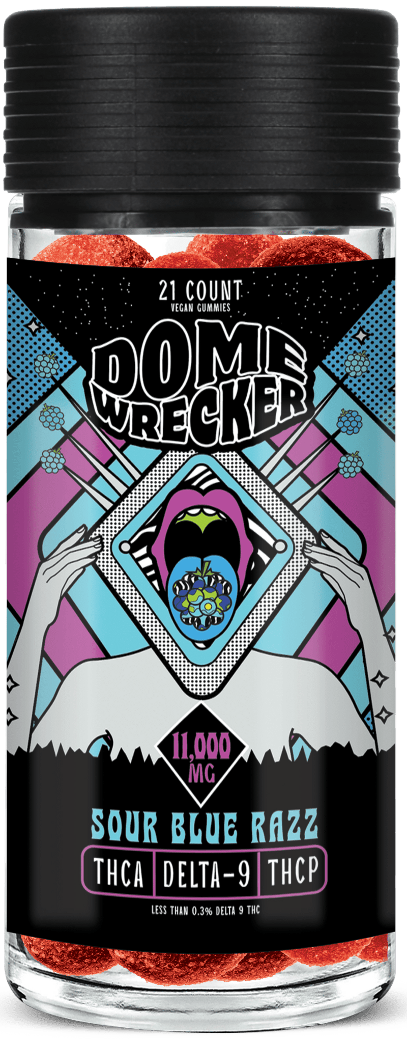 Domewrecker domewrecker